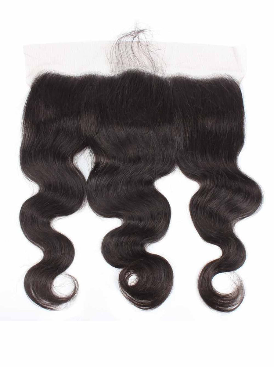 Burmese Hair Body Wave Lace Frontal – goddeshair.com